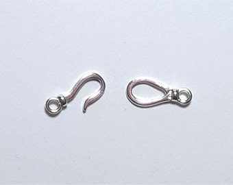 Fish Hook Clasp | Etsy UK