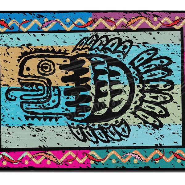 Southwest Door - Etsy