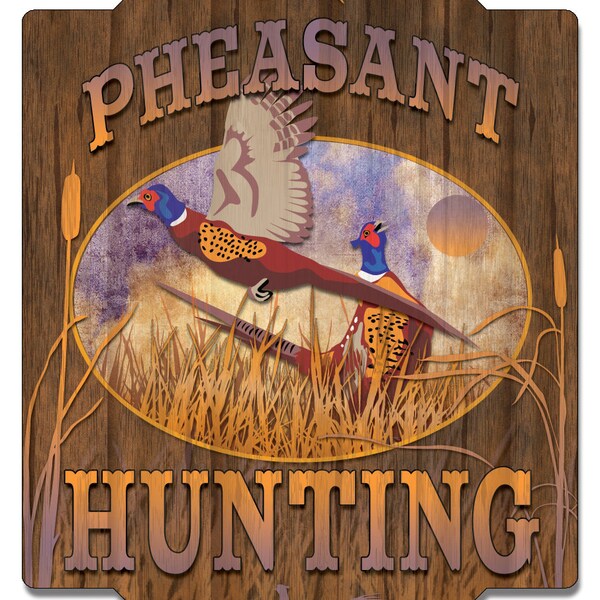 Pheasant Hunting - Etsy