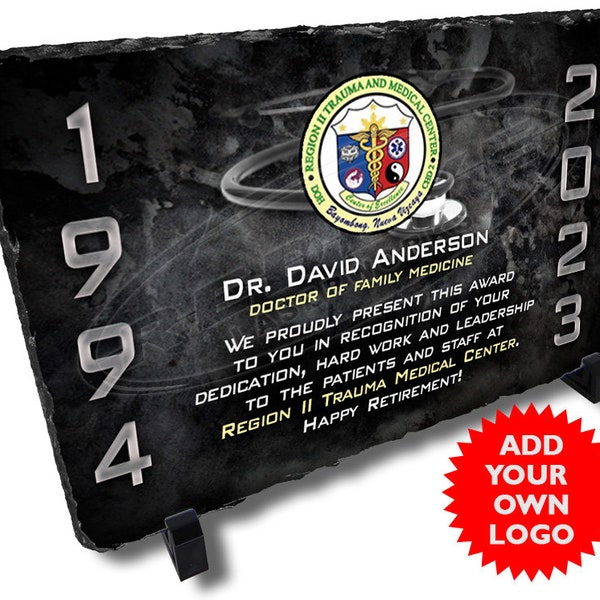 Retirement Plaque - Etsy