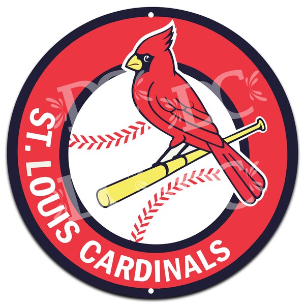 Cardinals Signs - Etsy