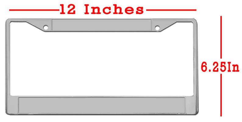 Patriotic Flags License Plate Frames: International License Plate Frame ...