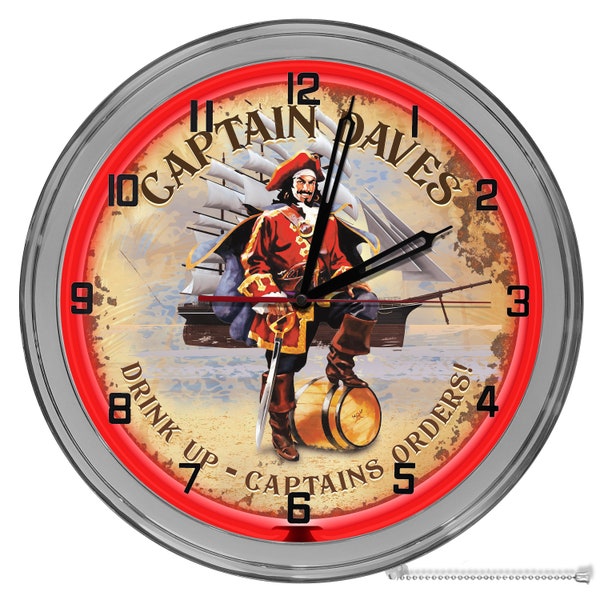 Captain Morgan - Etsy