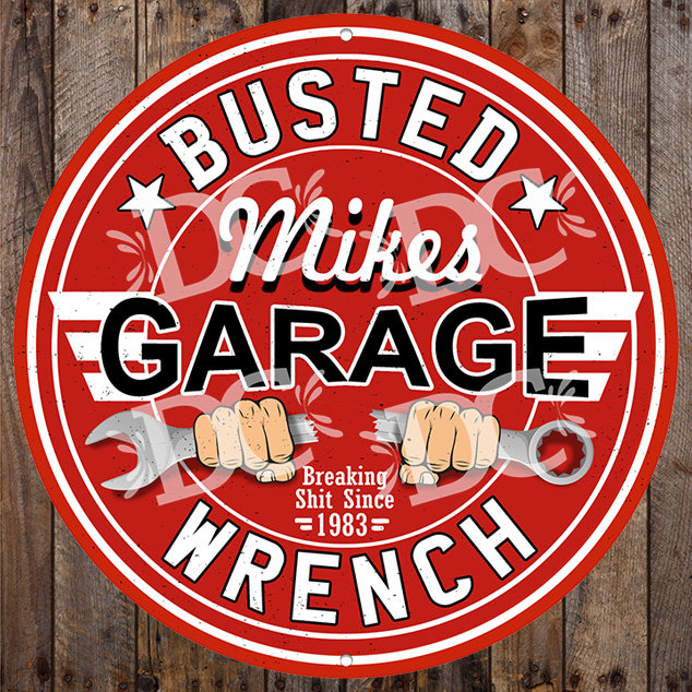 Auto Mechanic Signs Funny Car Repair Signs Funny Garage - Etsy