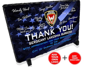 Police Retirement - Etsy