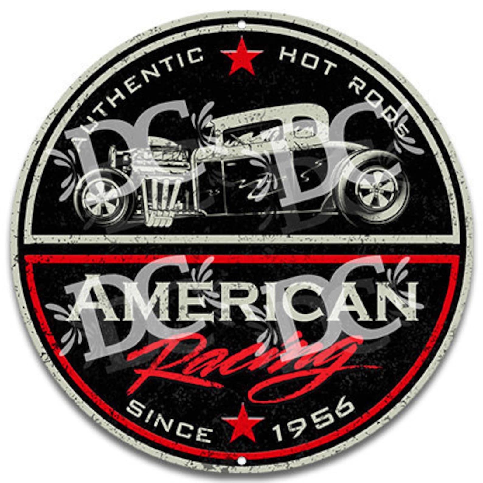 Drag Racing Signs Auto Racing Signs Muscle Car Signs Car | Etsy