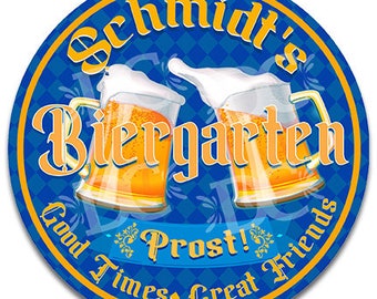 German Beer Sign - Etsy