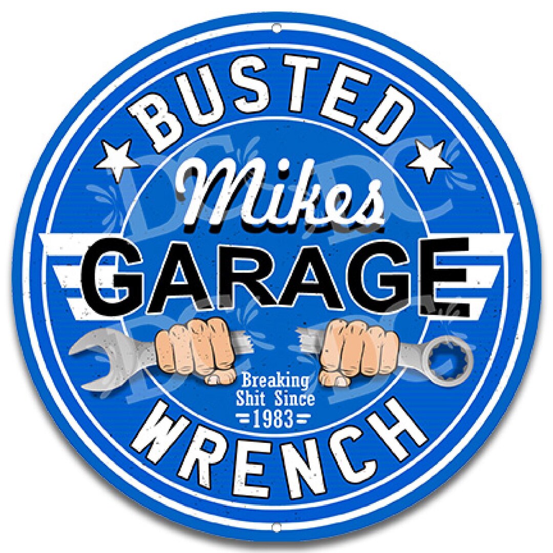 Auto Mechanic Signs, Funny Car Repair Signs, Funny Garage Signs ...