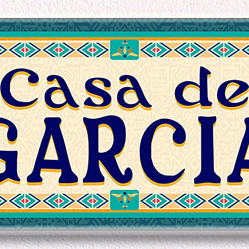 Custom Casa Signs - Etsy