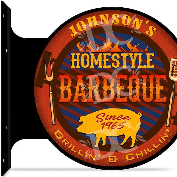 Bbq Sign - Etsy