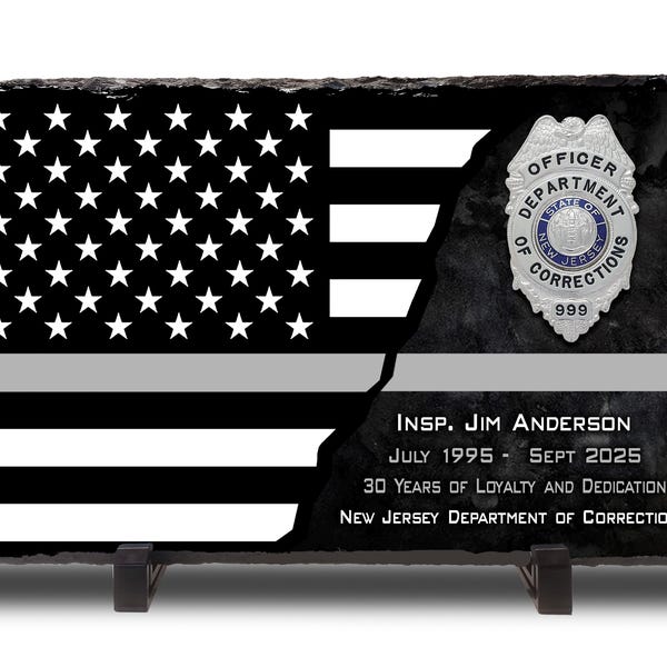 Corrections Officer - Etsy