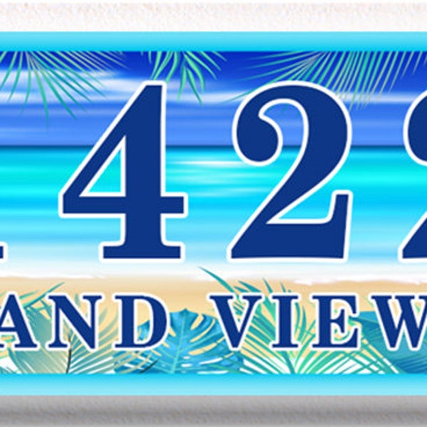 Tropical House Plans - Etsy