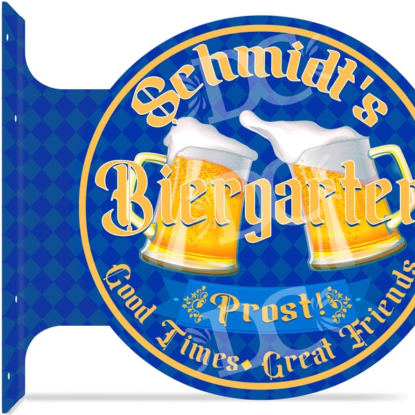 Beer Garden Sign - Etsy