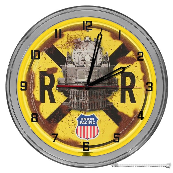 Railroad Union Pacific Svg - Etsy