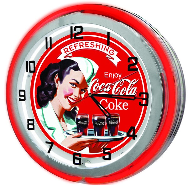 Coca Cola Decor - Etsy