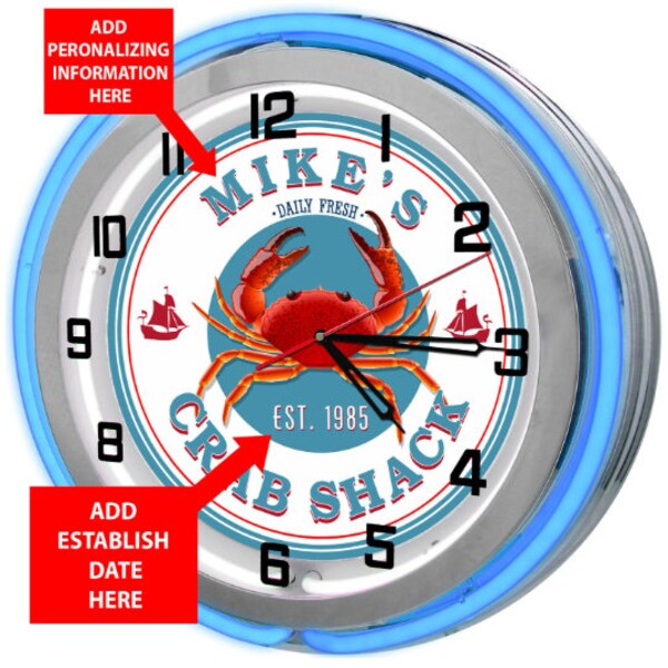 Lobster Shack Sign - Etsy