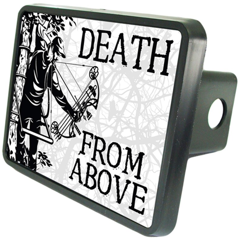 Hunting Trailer Hitch Cover: Whitetail Deer Hitch Tow Covers - Etsy