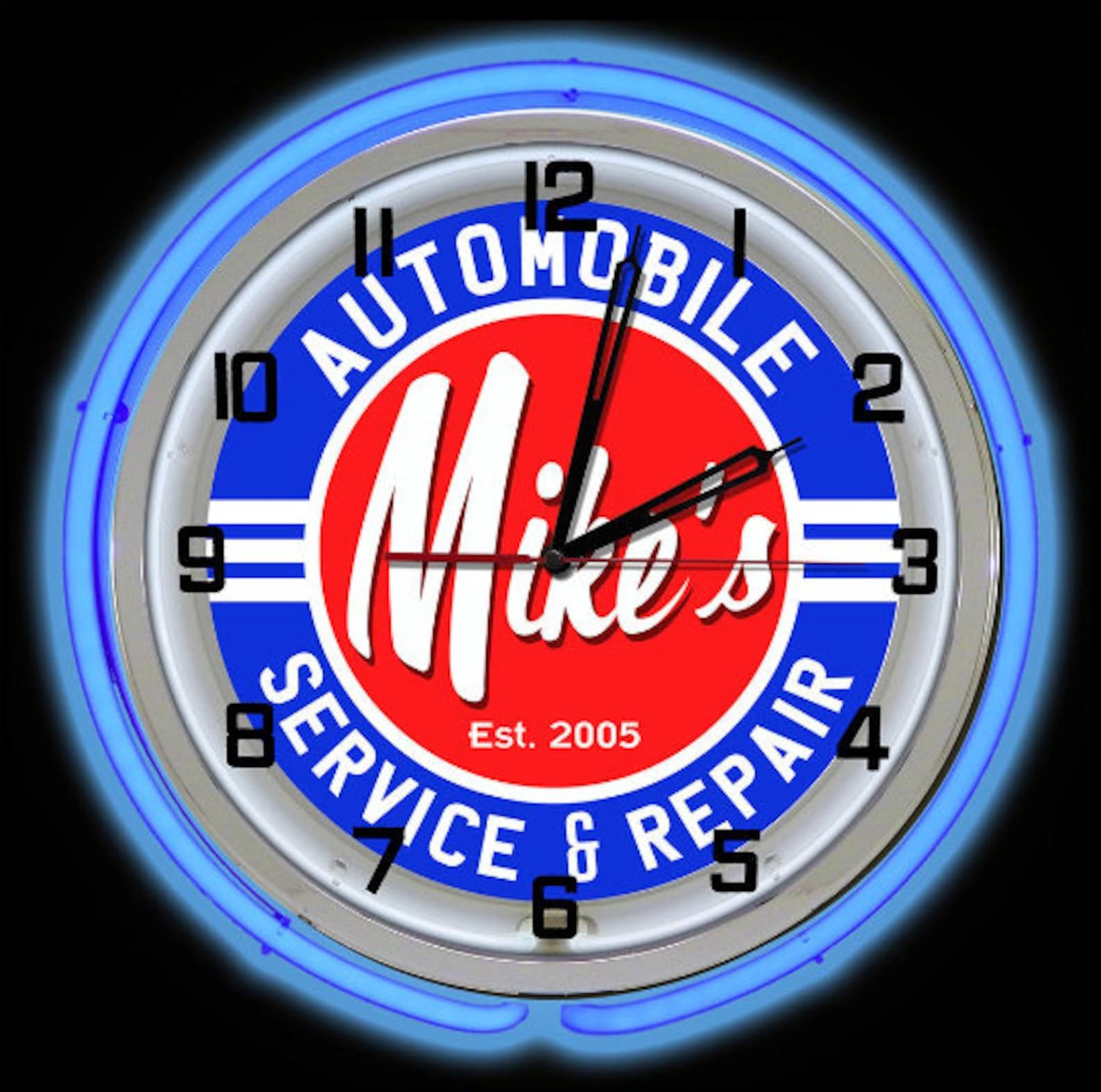 Automotive Repair Shop Custom Signs Car Care 19 Neon - Etsy