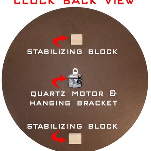 Loon Themed Cottage Welcome Clock, Loon Bird Clocks, Rustic Cottage ...