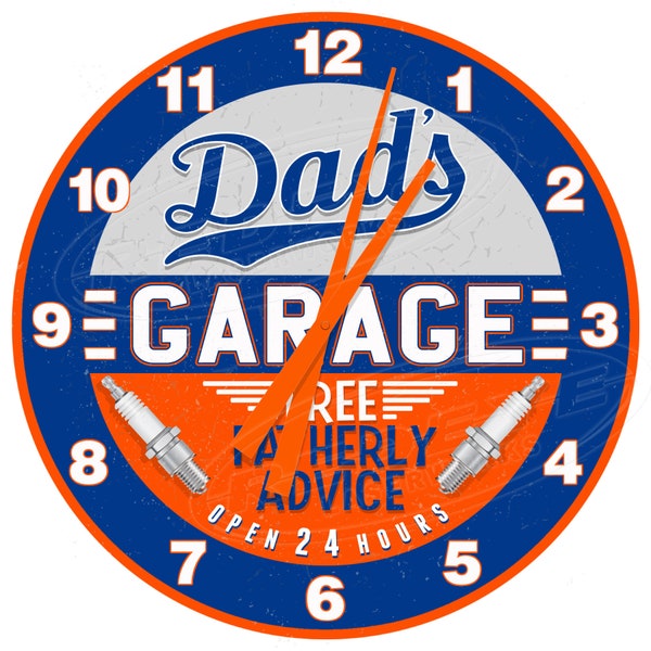 Dads Garage - Etsy