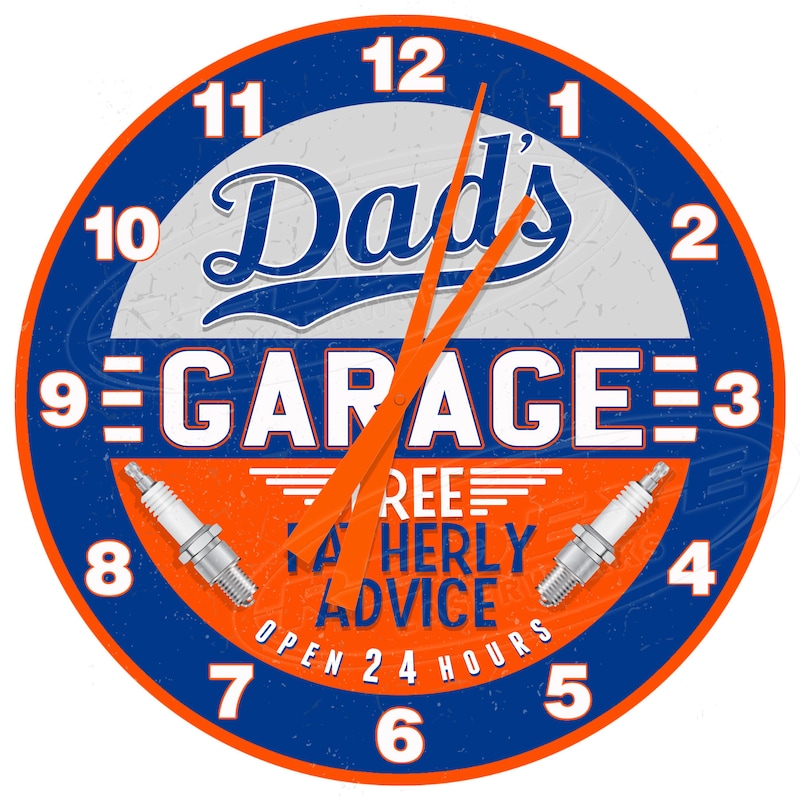 Dads Garage - Etsy