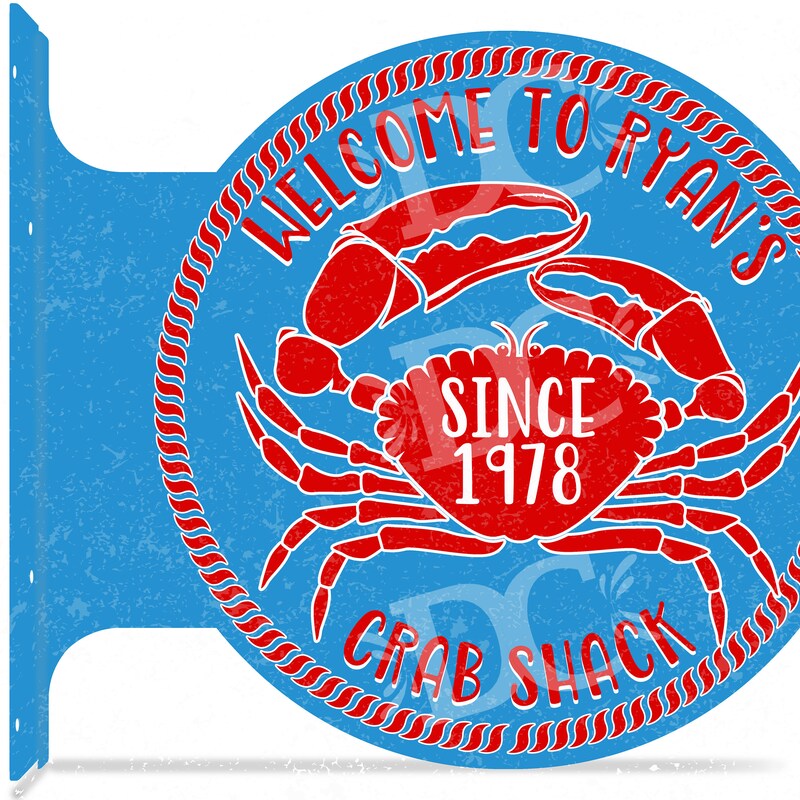 Lobster Shack Sign - Etsy