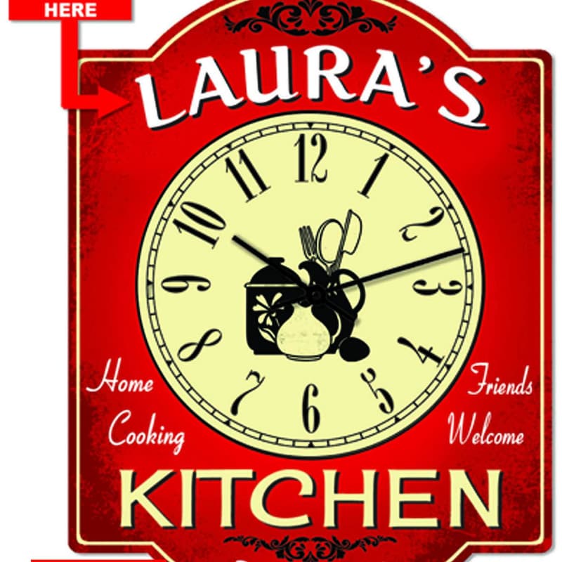 Kitchen Decorations - Etsy