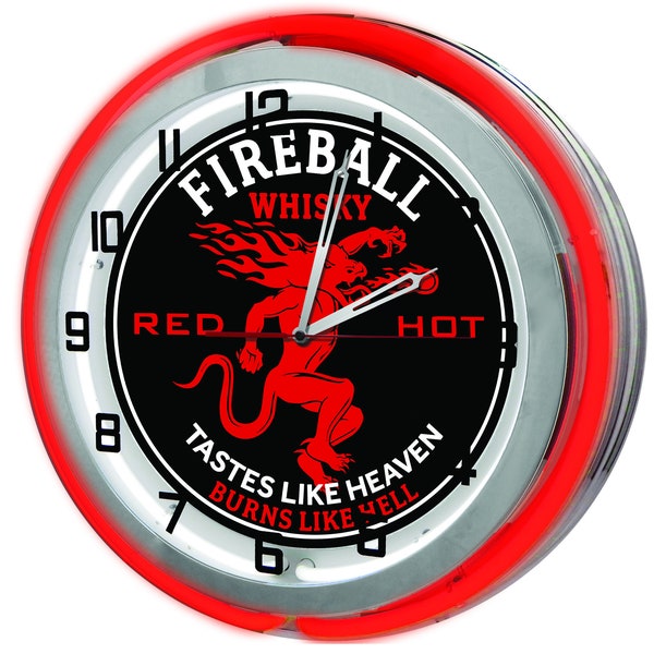 Fireball Signs - Etsy