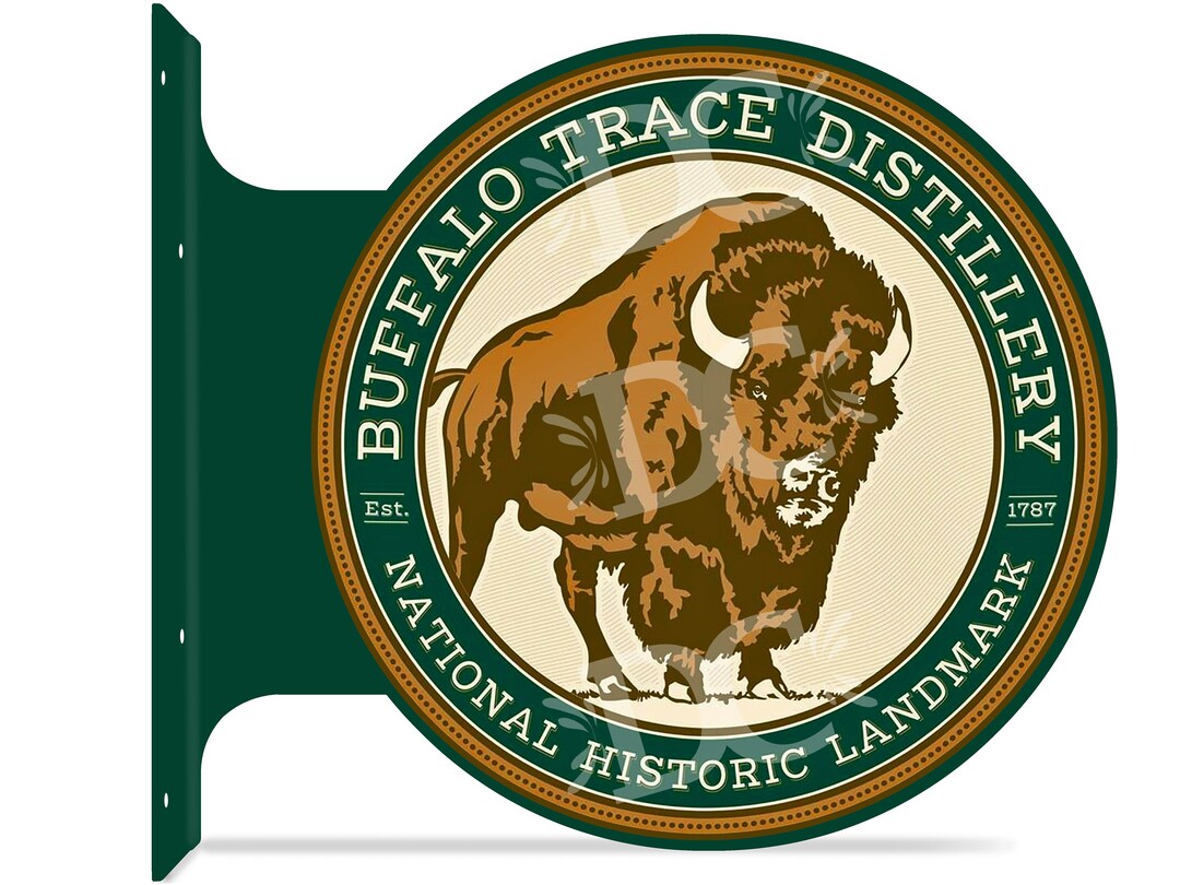 Whiskey Bar Double Sided Flange Sign, Aluminum Metal Whiskey Signs ...