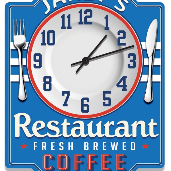 Retro Diner Decor - Etsy