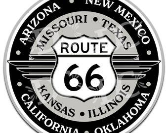 Route 66 Memorabilia - Etsy