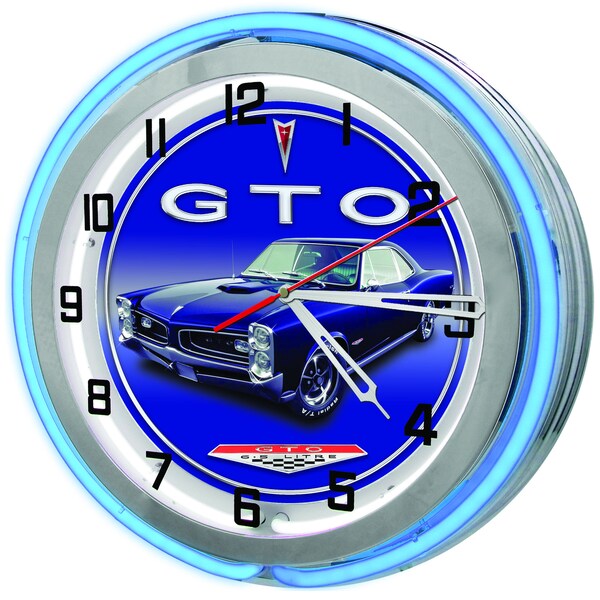 Neon Gto Sign - Etsy