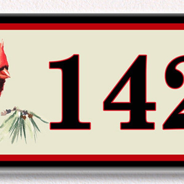 Cardinal Decor - Etsy