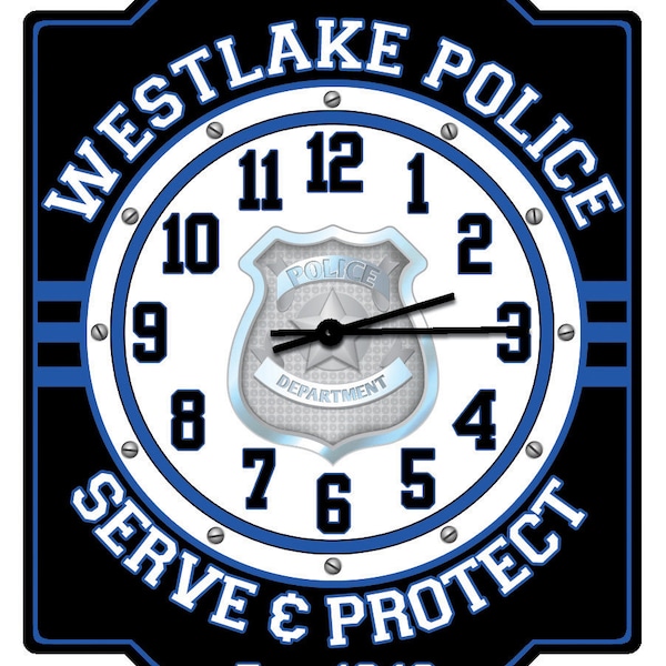 Police Station - Etsy