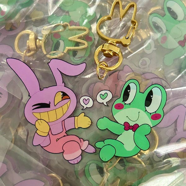 Tadc Ribbit - Etsy