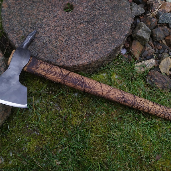 Handmade Axe - Etsy