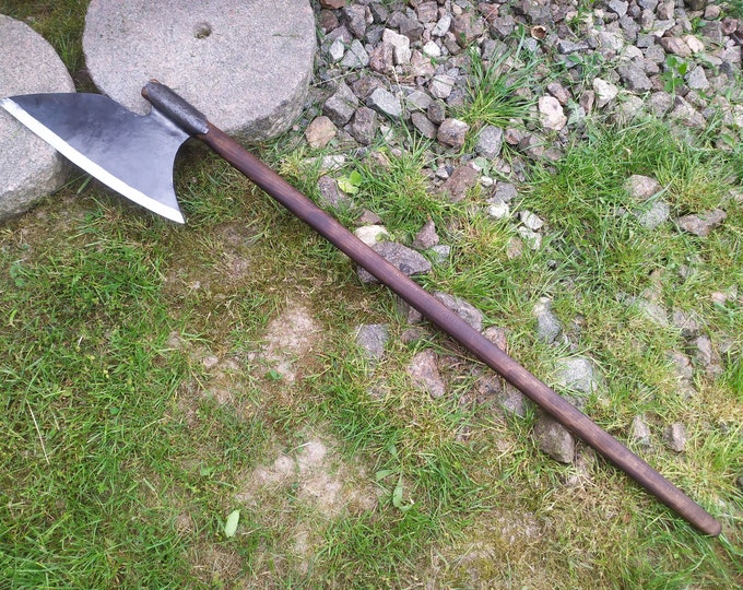 Irish Gallowglass Axe, Weapon of Gallowglass Warriors in Medieval ...