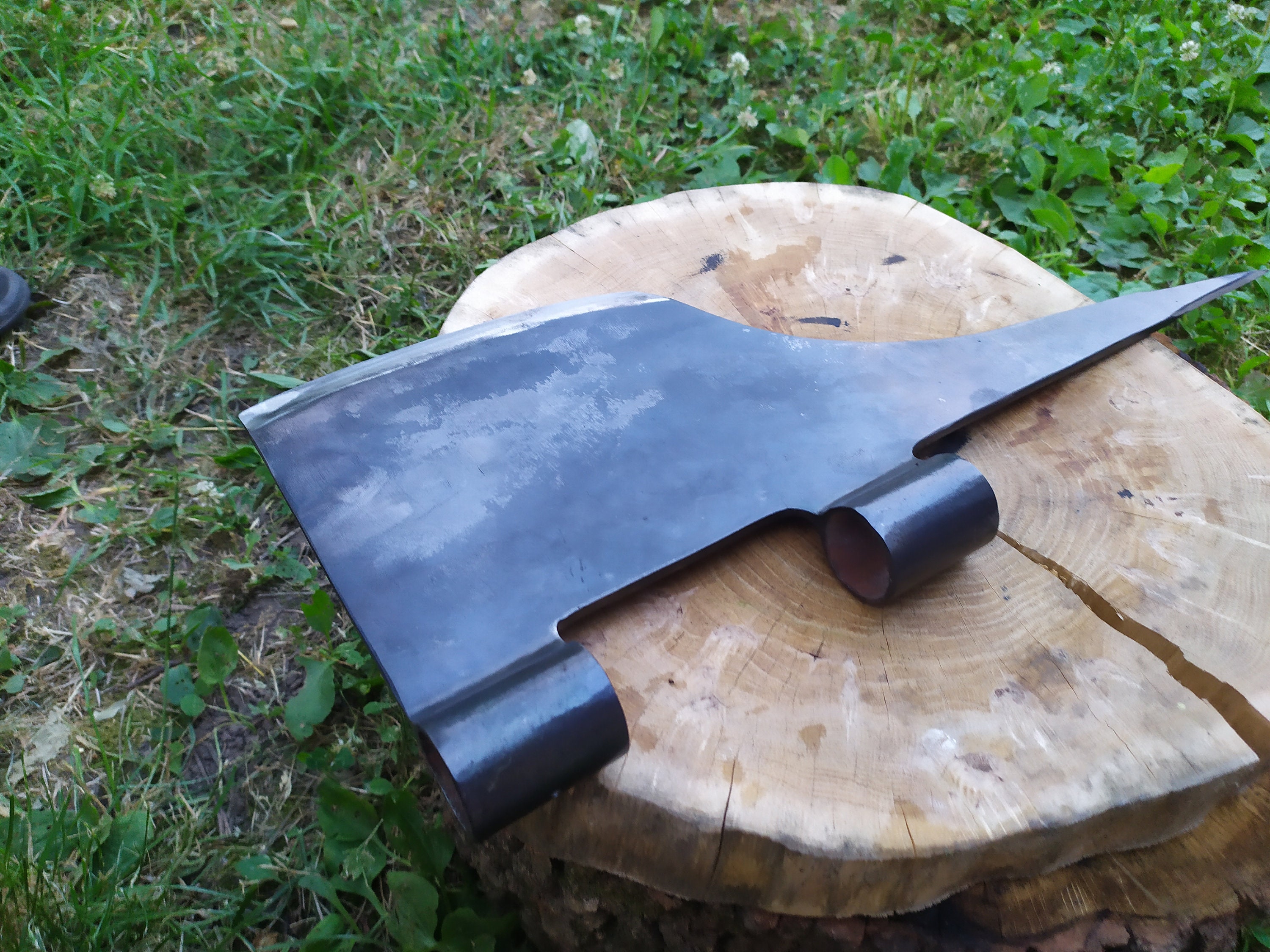 Swiss Halberd Head: Early Design Handmade Replica for - Etsy UK