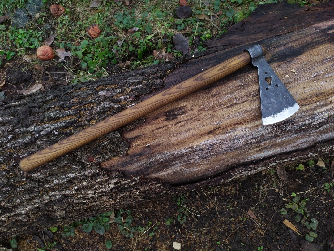 Missouri Tomahawk Native American Inspired Axe, Traditional Native ...