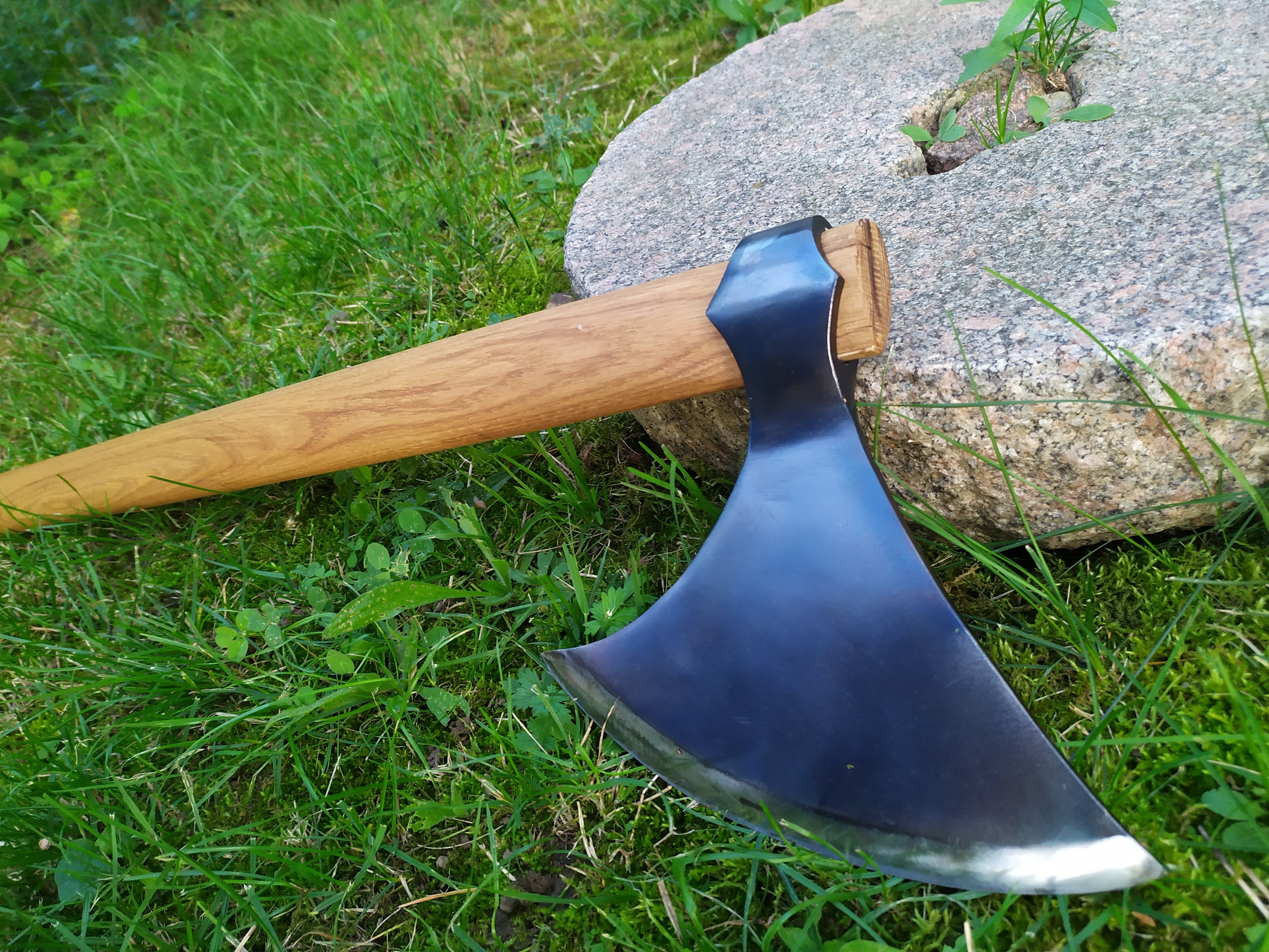 Dane Axe Nordic Battle Ax Danish Axe English Long Axe - Etsy UK