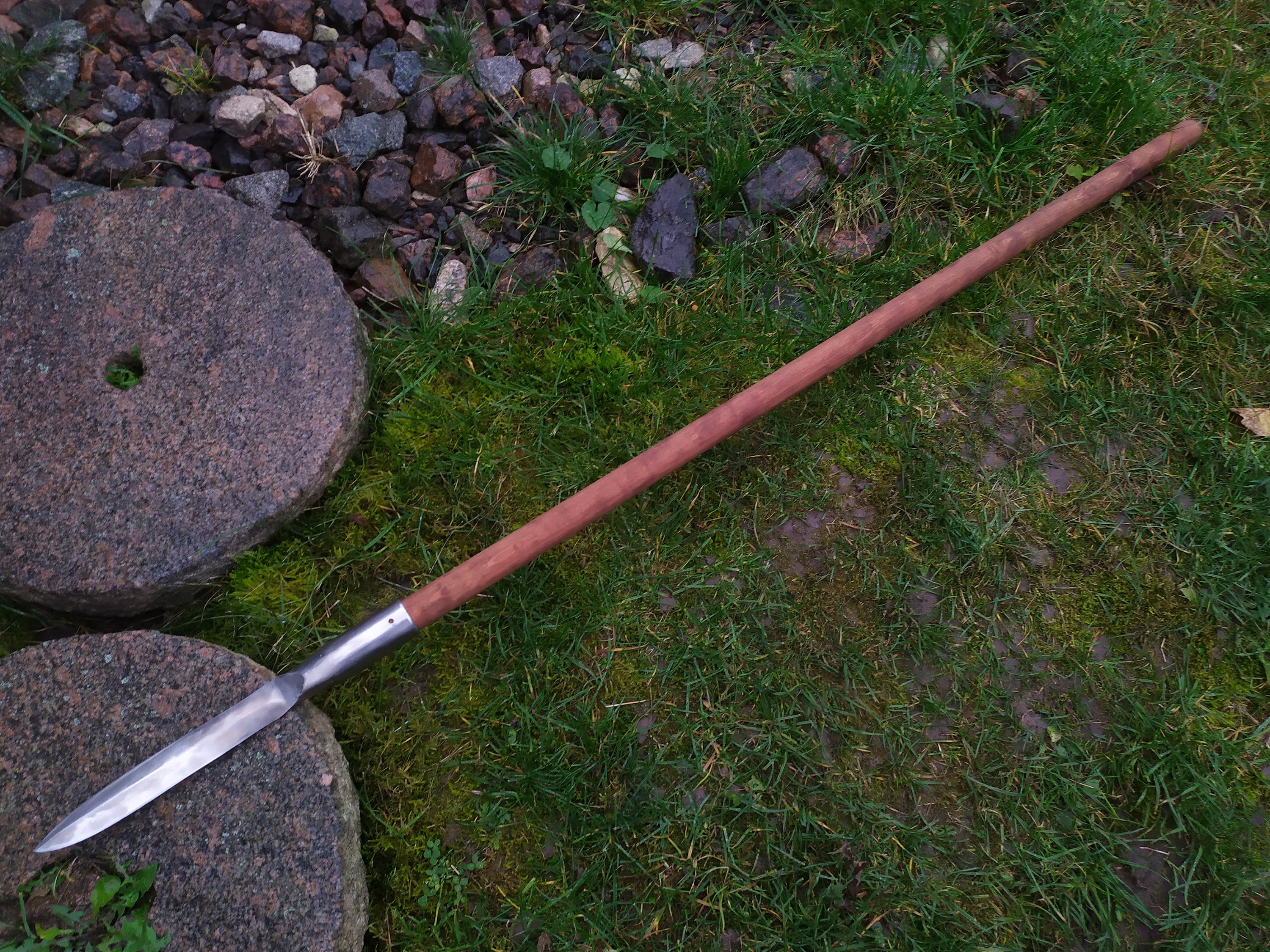 Ryo Shinogi Fukuro Yari Traditional Japanese Spear - Etsy Australia