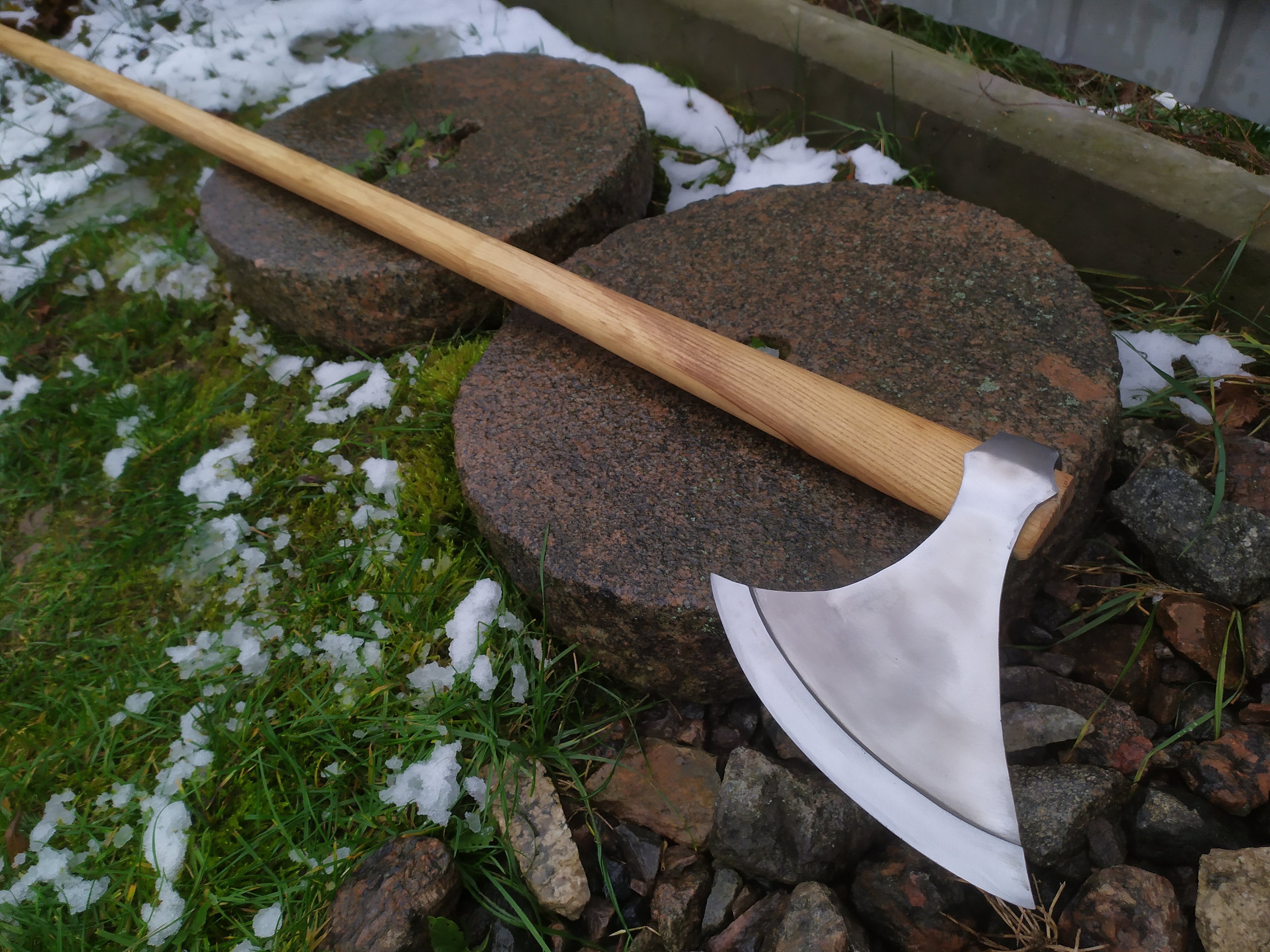 Giant Danish Axe
