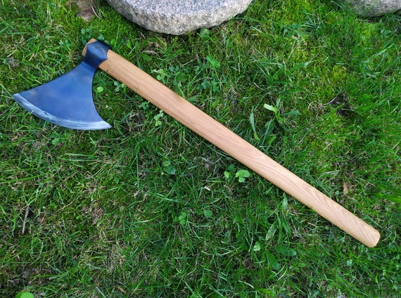 Hache danoise hache de combat nordique hache danoise hache - Etsy France