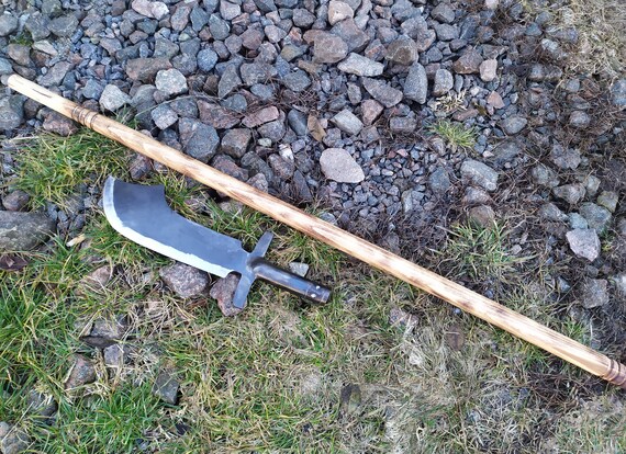 Polearm Axe