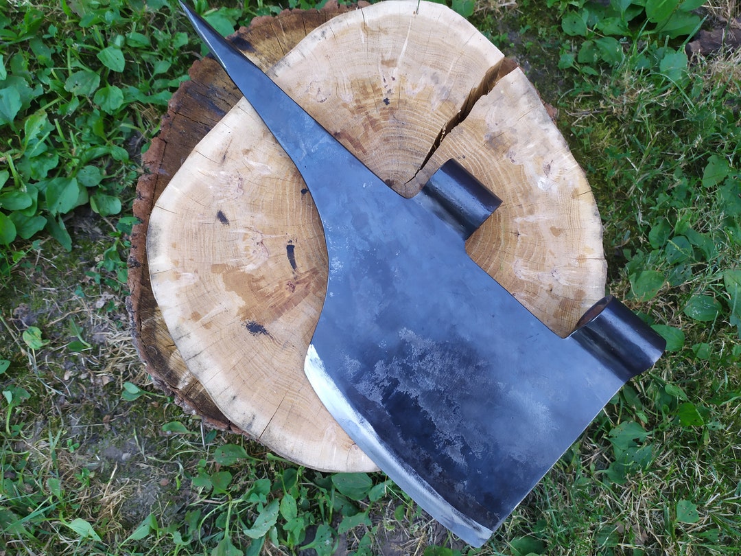 Swiss Halberd Head: Early Design Handmade Replica for Enthusiasts ...