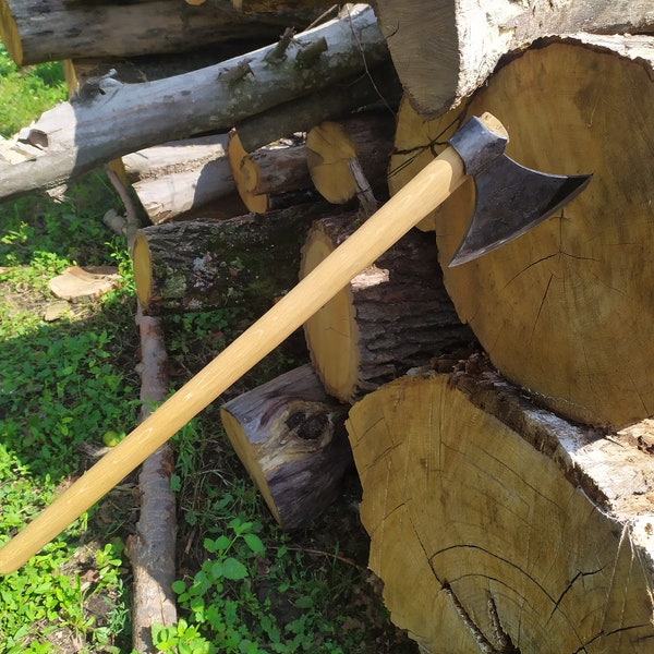 Viking Style Axe Handles - Etsy