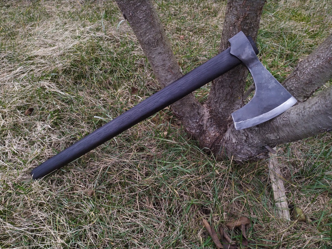 Viking Axe Type C, Norse Axe, Scandinavian Ax, Ragnar Axe, Viking Ax ...