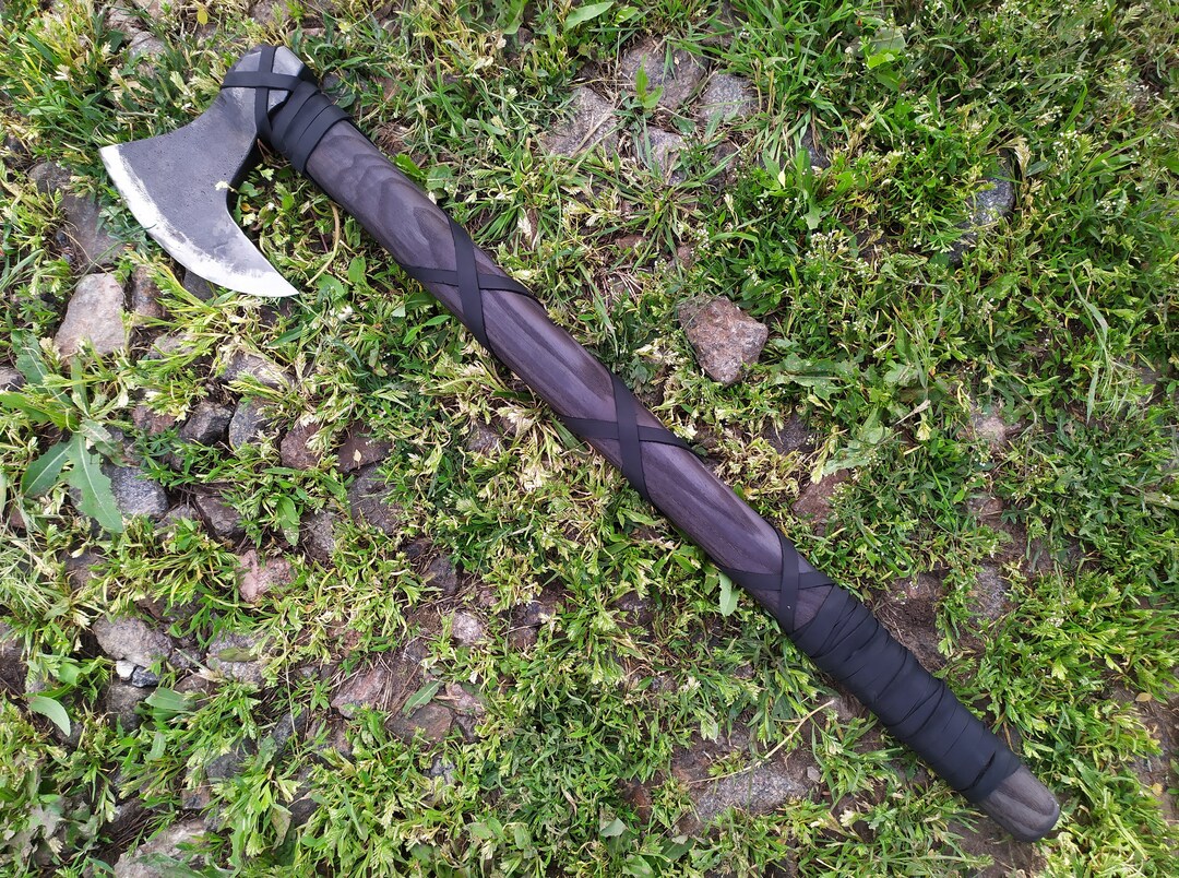 Ragnar Lothbrok's Viking Axe Replica Unique Item for Fans - Etsy