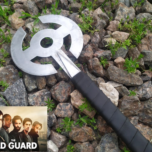 Axe Old Guard - Etsy