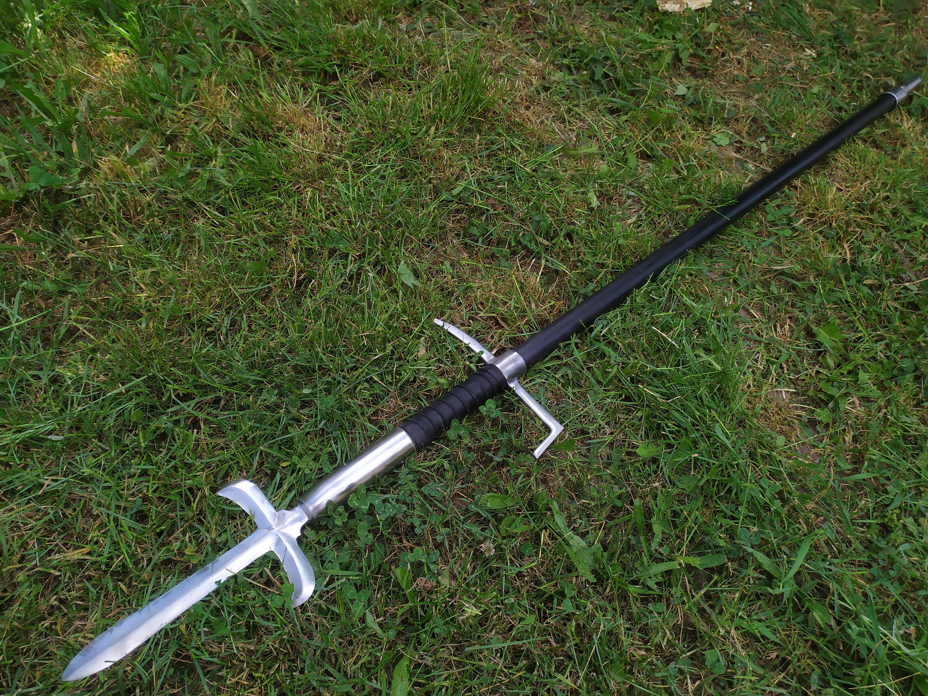 Double Sided Naginata